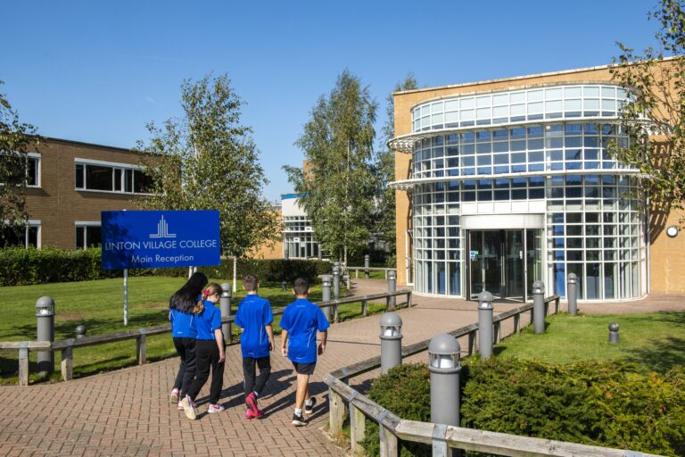 Parents’ Evening – Linton Village College