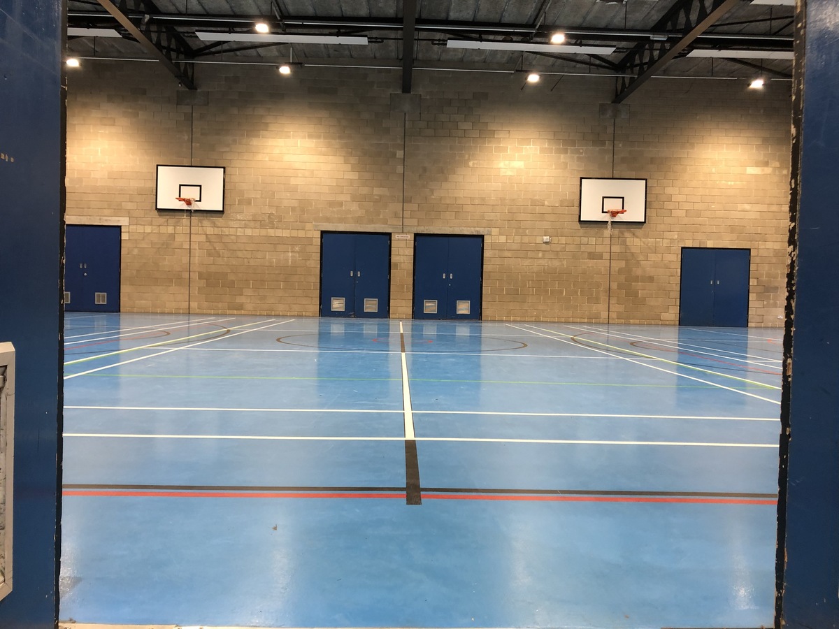 Basketball Hire – Linton Village College