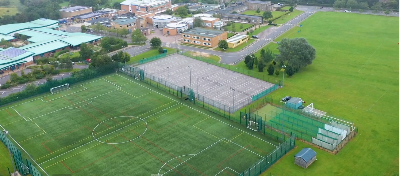 Sports Centre – Linton Village College