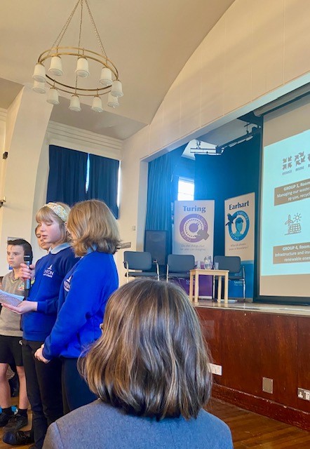 COP 27 Conference – Linton Village College