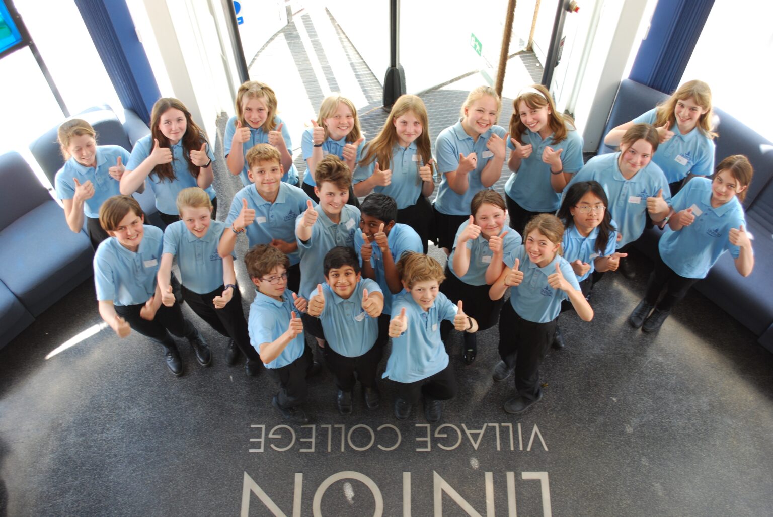 Year 6 to 7 Transition – Linton Village College