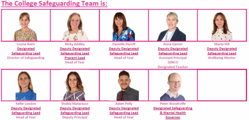 Safeguarding – Linton Village College