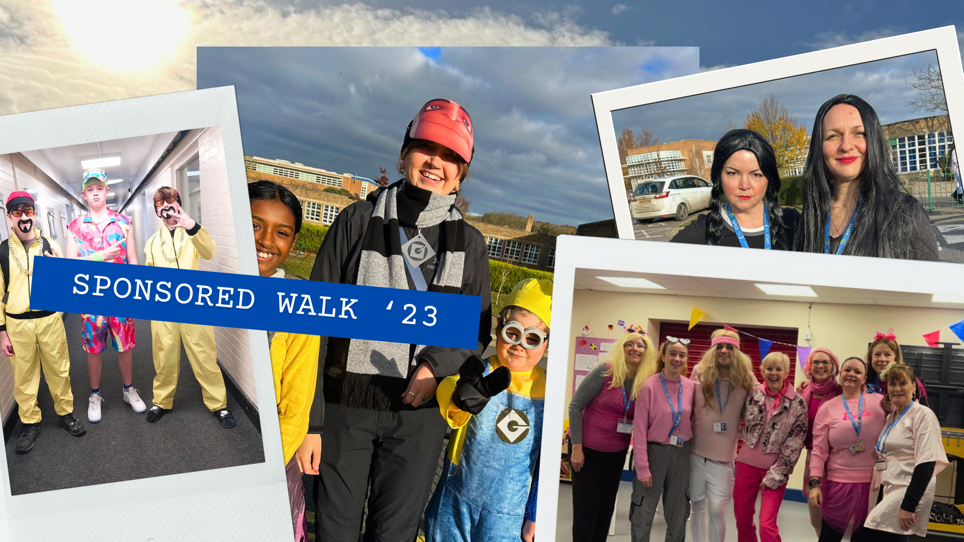 Sponsored Walk – Linton Village College