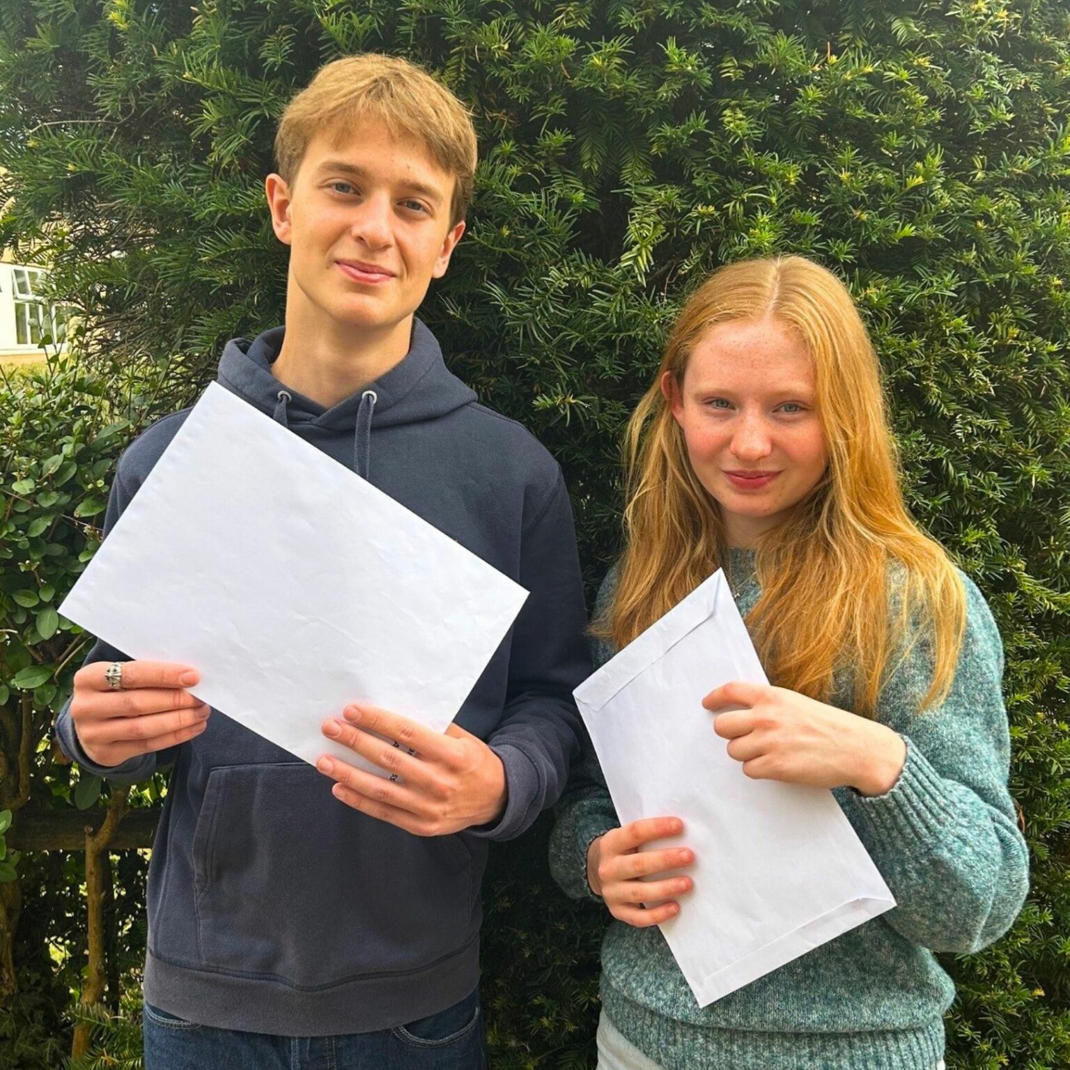 GCSE Results Day 2024 – Linton Village College