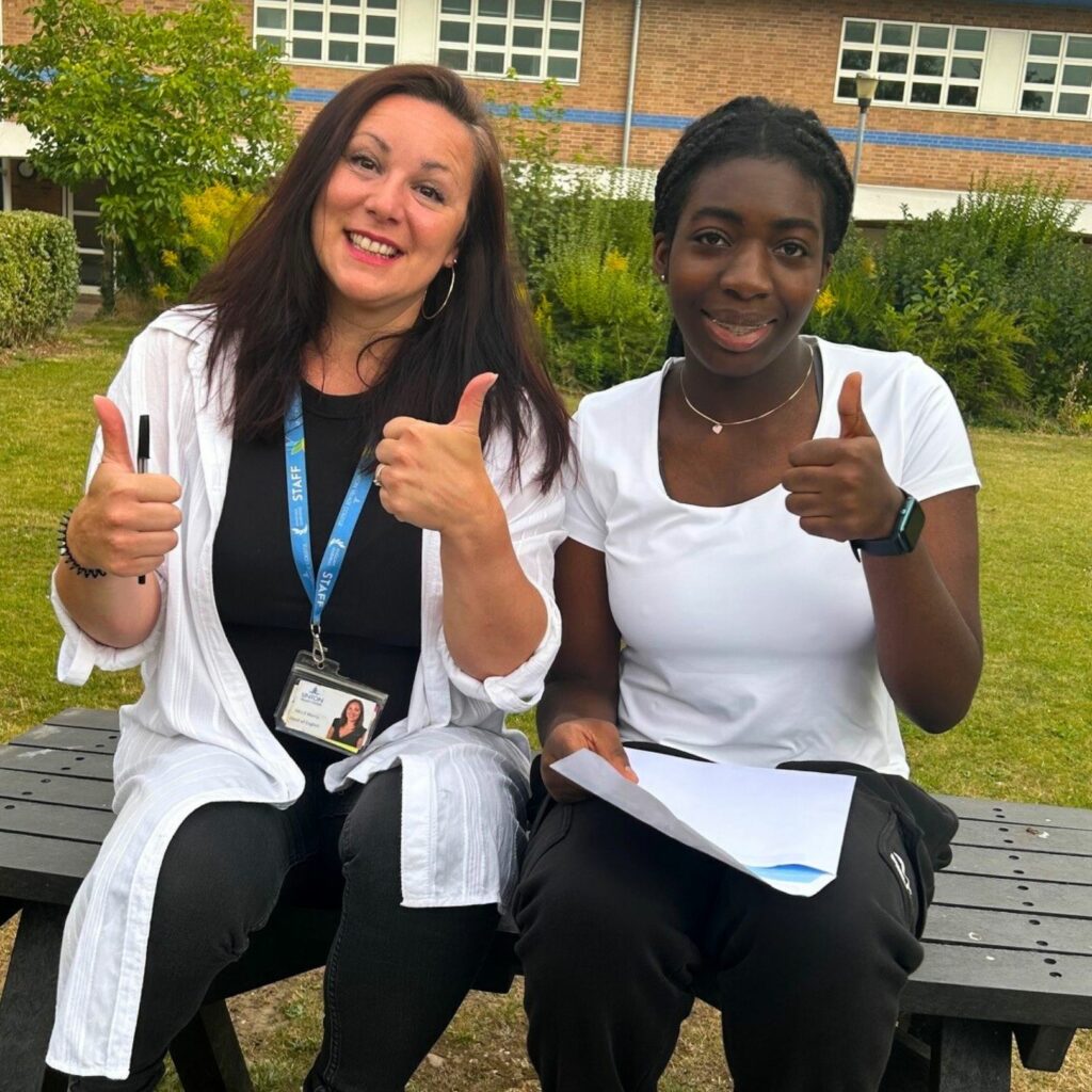 GCSE Results Day 2024 – Linton Village College