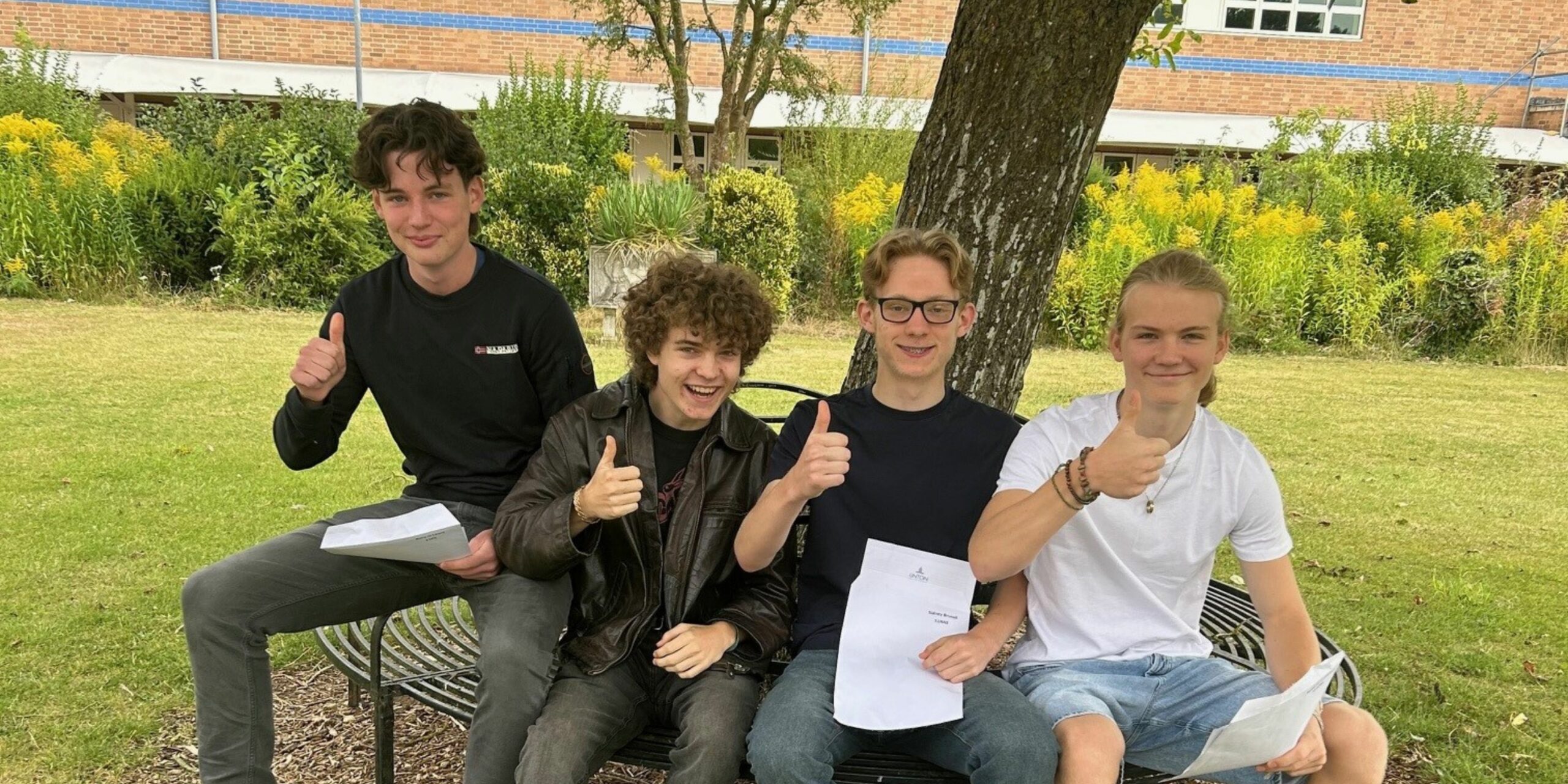 GCSE Results Day 2024 – Linton Village College