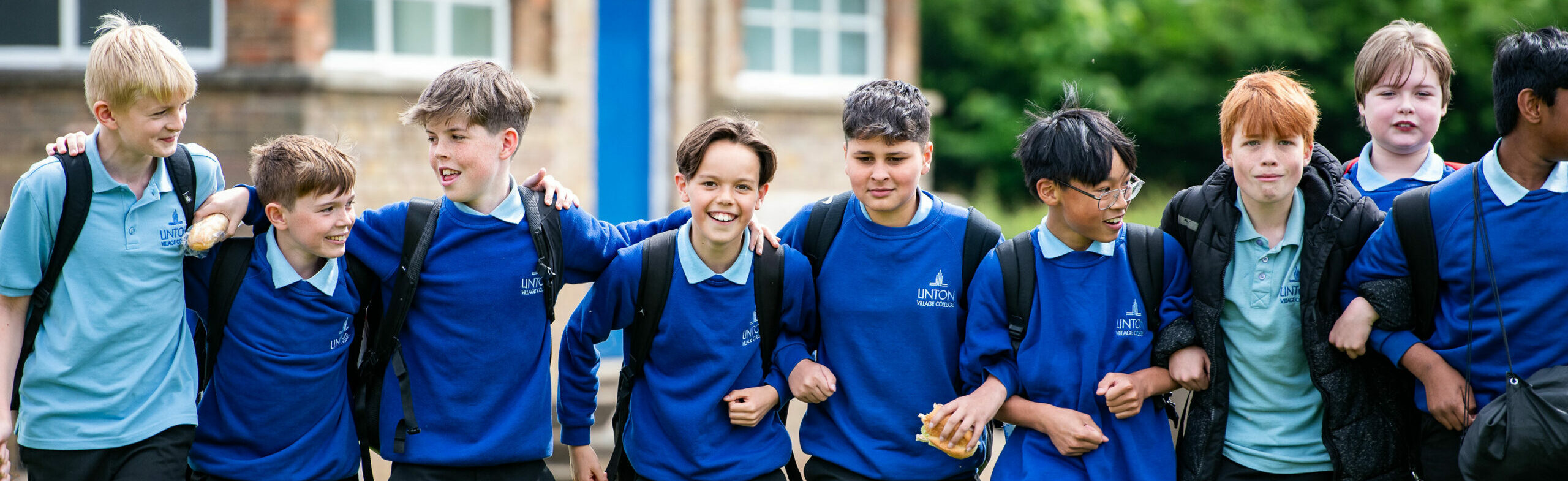 Pastoral Support – Linton Village College