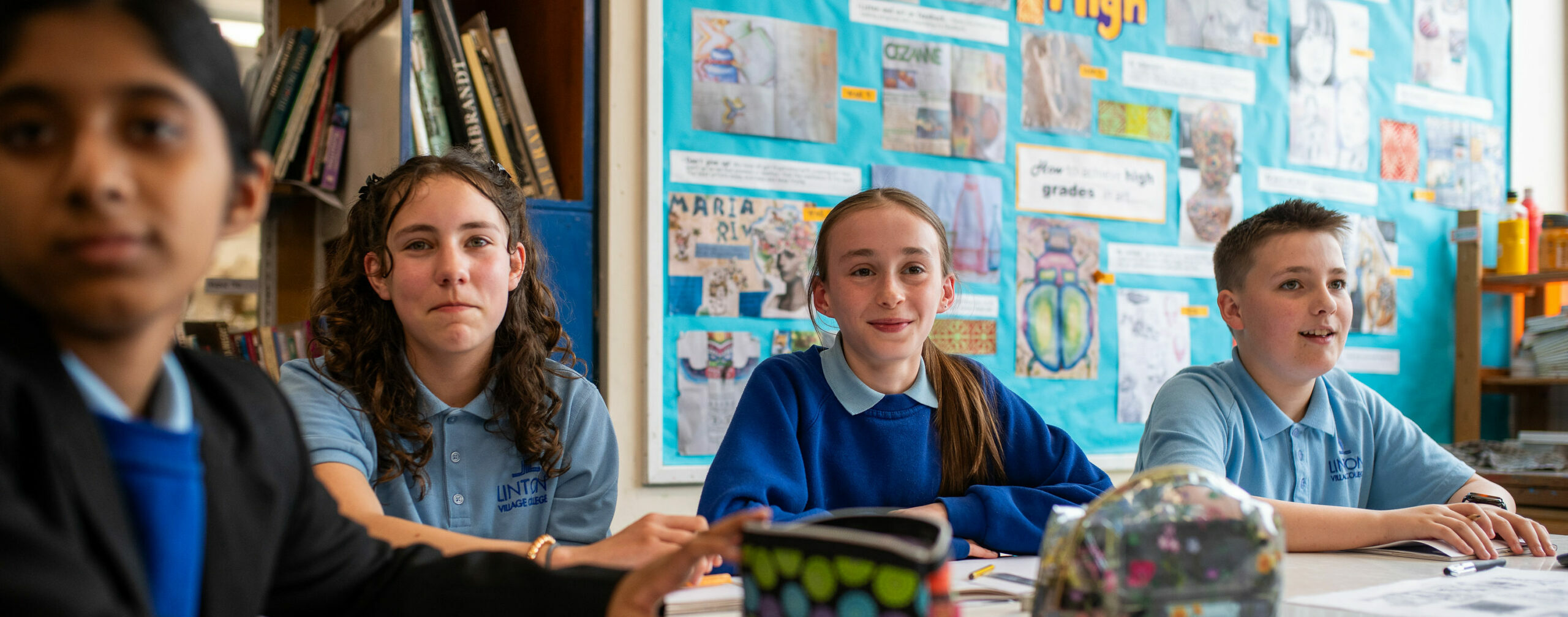 Mathematics – Linton Village College