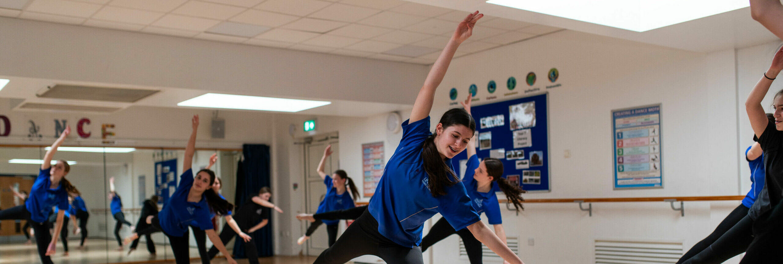 Dance – Linton Village College
